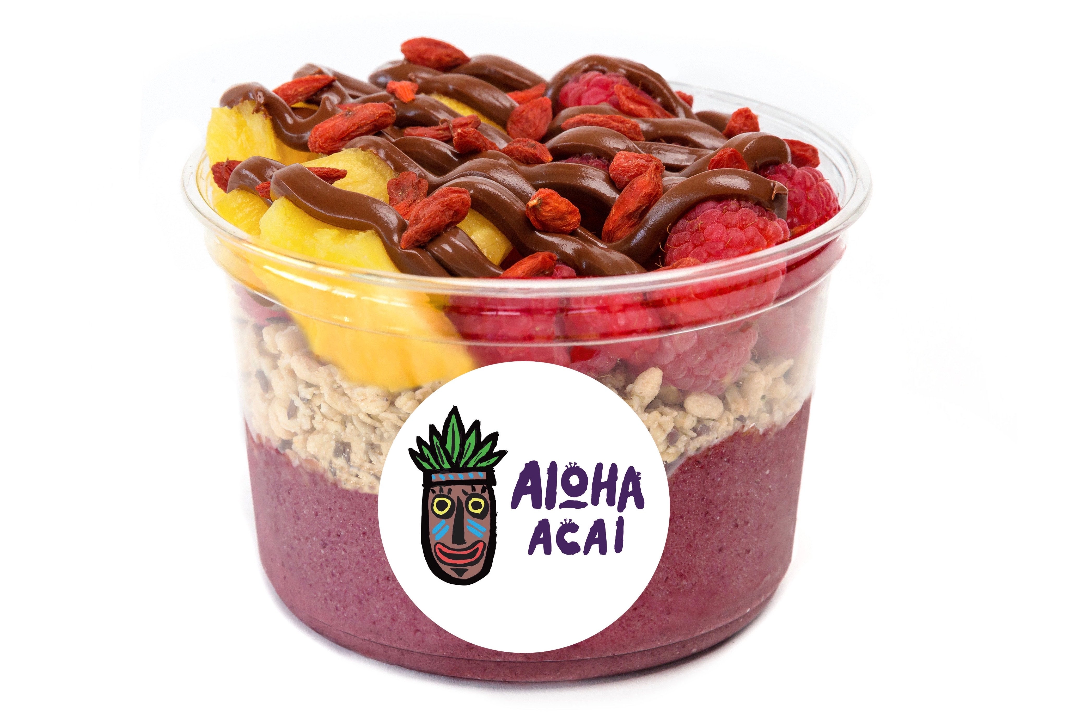 Aloha Acai delivery from J.L.T. West - Order with Deliveroo