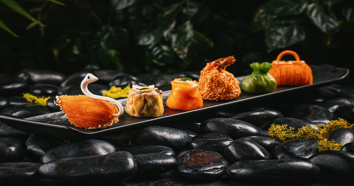 SHI Restaurant & Lounge delivery from J.B.R. - Order with Deliveroo