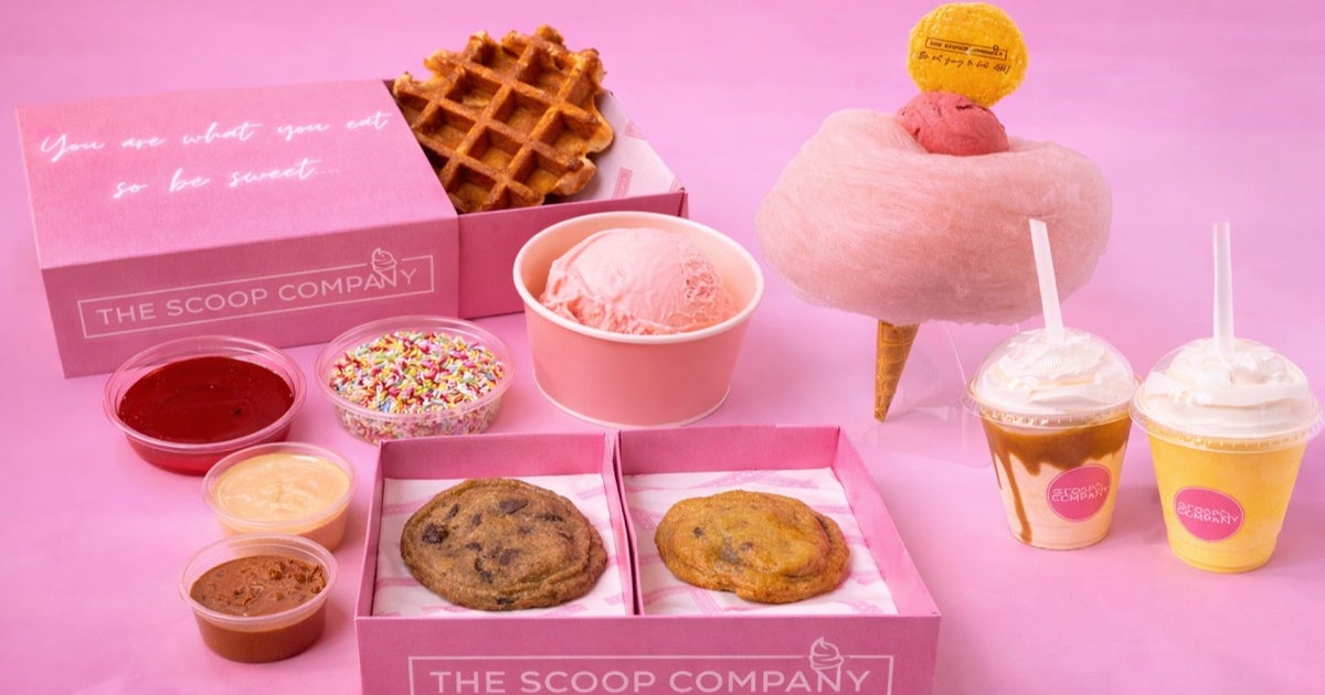 The Scoop Company - Warlingham delivery from Warlingham - Order with ...