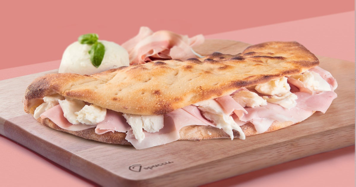 Spacca consegna in zona Statale - Ordina su Deliveroo