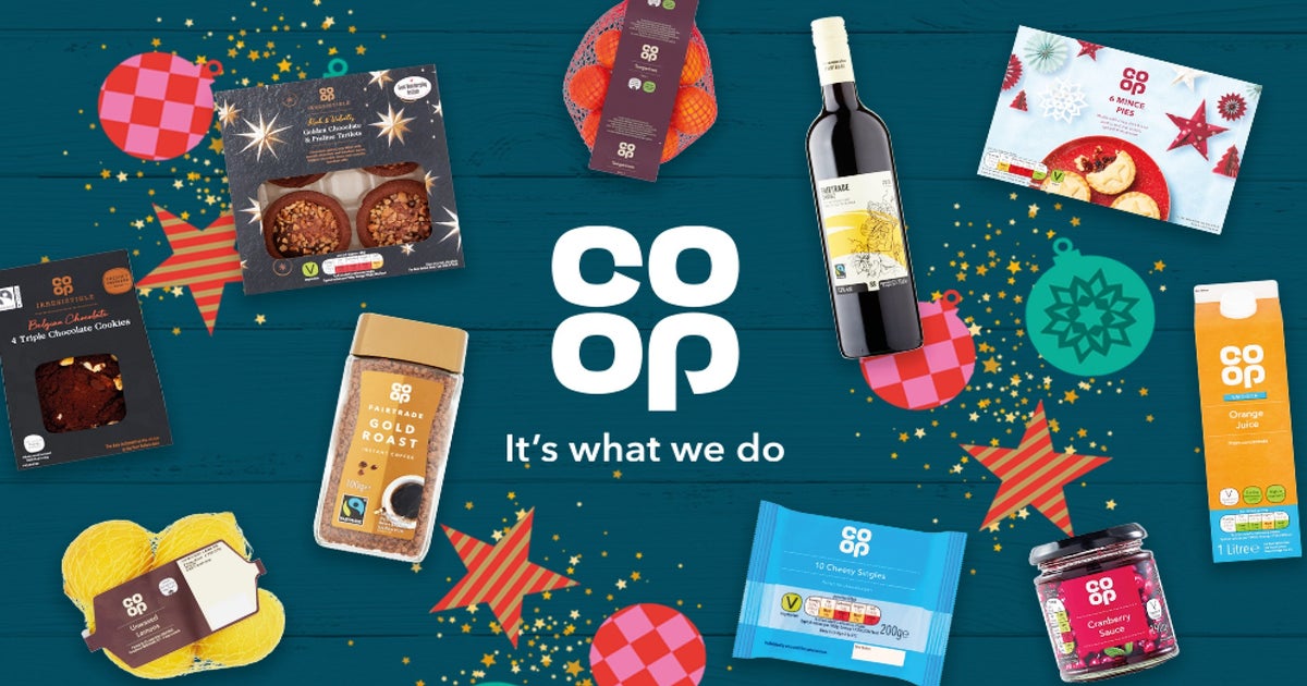Co-op delivery from Nottingham City Centre - Order with Deliveroo