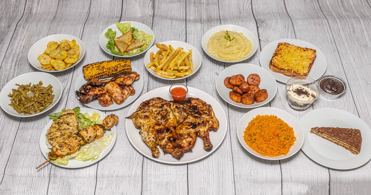 Steki Taverna - Portsmouth delivery from Southsea Central - Order with ...