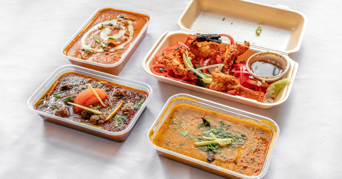 Jj Express - Wilmslow Road delivery from Fallowfield - Order with Deliveroo