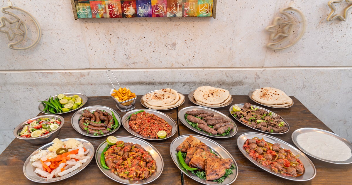 Arabiat Kabdh Cafeteria delivery from International City 2 - Order with ...