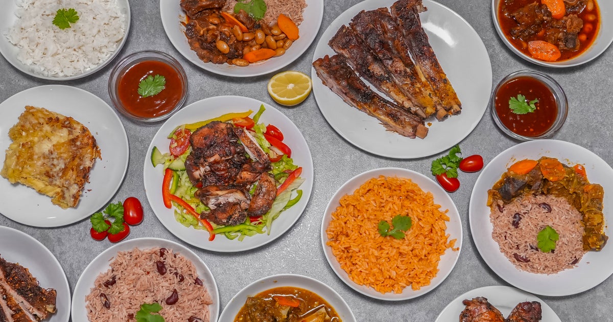 Bel’s Afro-Caribbean Cuisine - Hayes End delivery from Hayes End ...