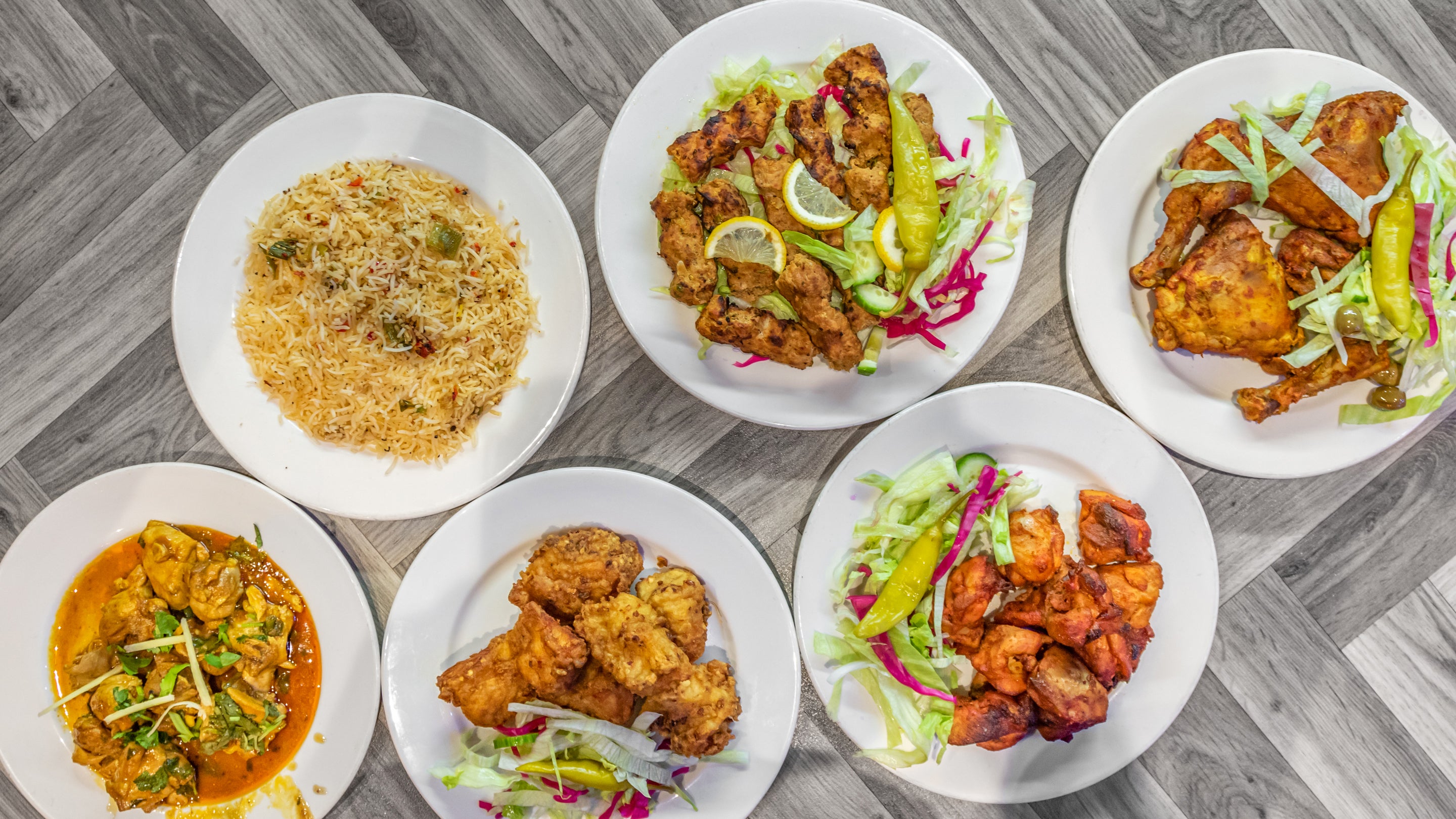 Al WAALIS Restaurant - RUS delivery from Levenshulme - Order with Deliveroo