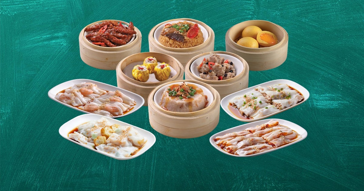 Chef Wei HK Cheong Fun - Serangoon delivery from Serangoon Central ...