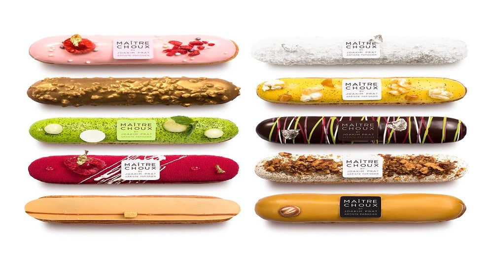 Maitre Choux - Soho delivery from Soho - Order with Deliveroo