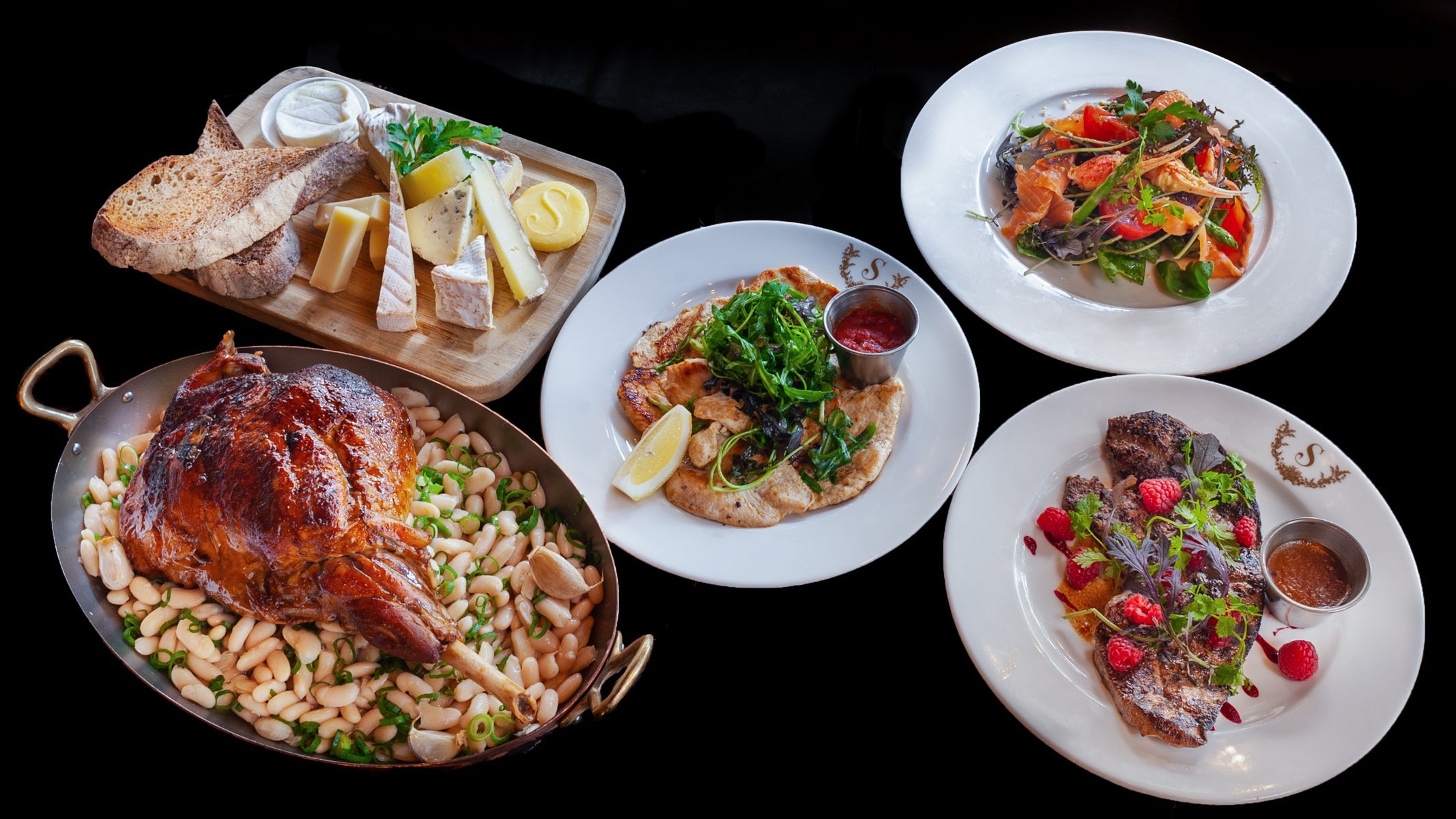 Livraison Le Scossa à Paris 16ème - Victor Hugo - Commandez avec Deliveroo