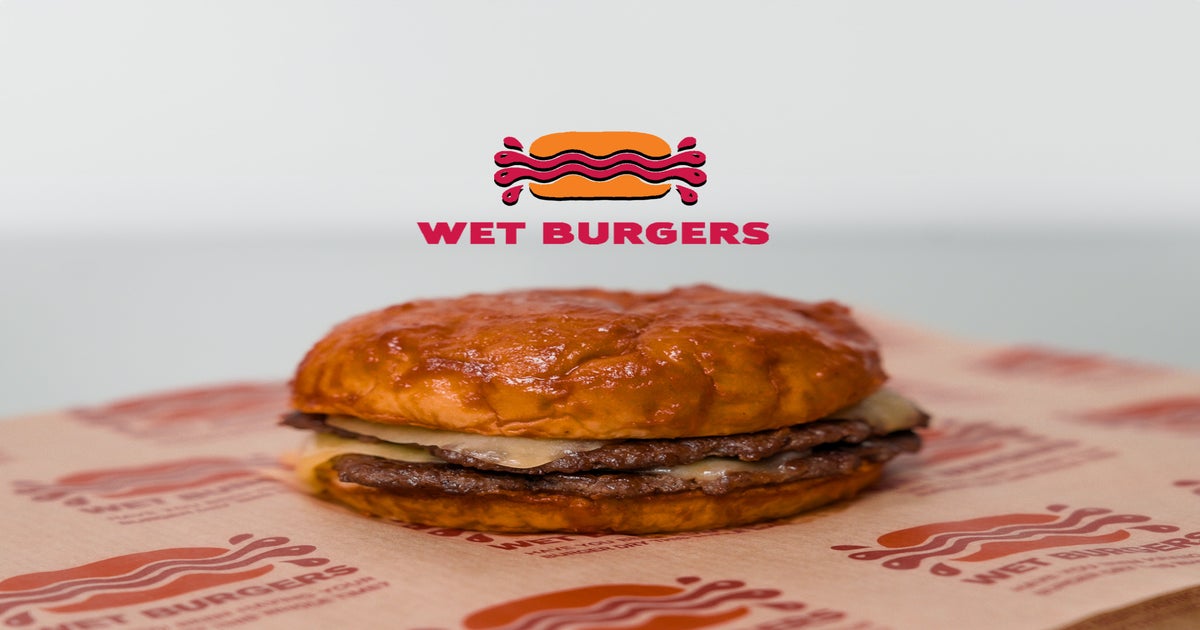 Wet Burgers - Fulham delivery from Fulham - Order with Deliveroo
