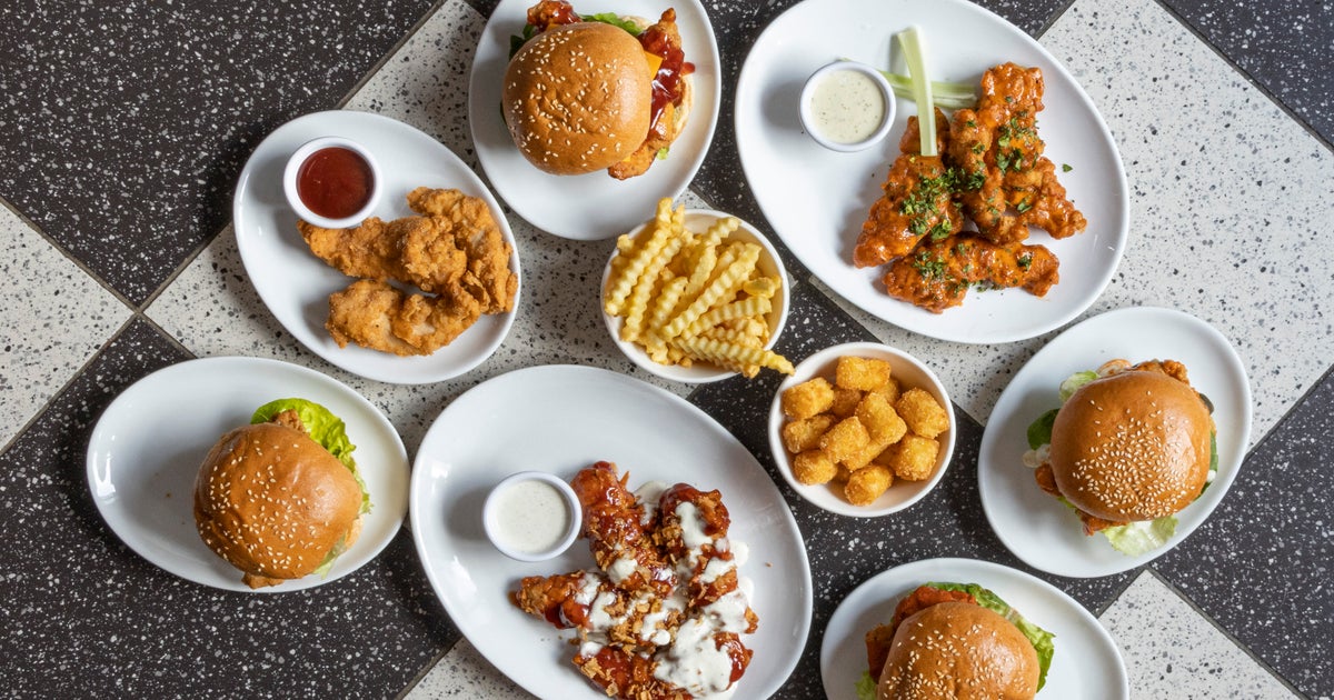 Fully LOADED - Balham delivery from Balham - Order with Deliveroo