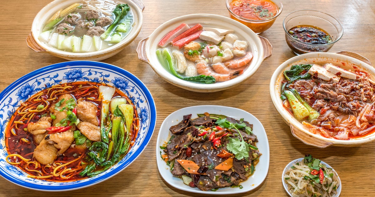 Xiang Xia Feng Wei Handmade Noodle - NTU (Koufu) delivery from NTU ...