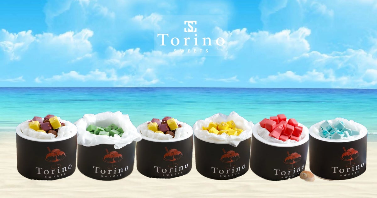 Torino Sweets حلويات تورينو delivery from Salmiya - Order with Deliveroo