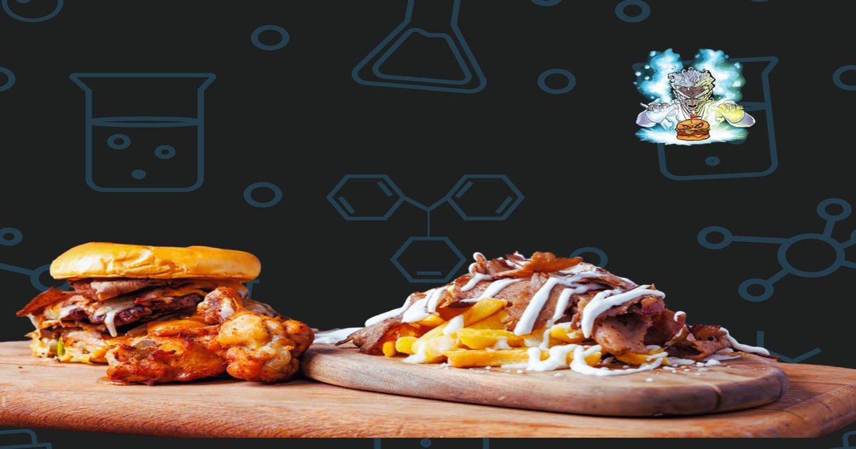 Burger Laboratory - Neston & Little Neston delivery from Neston ...