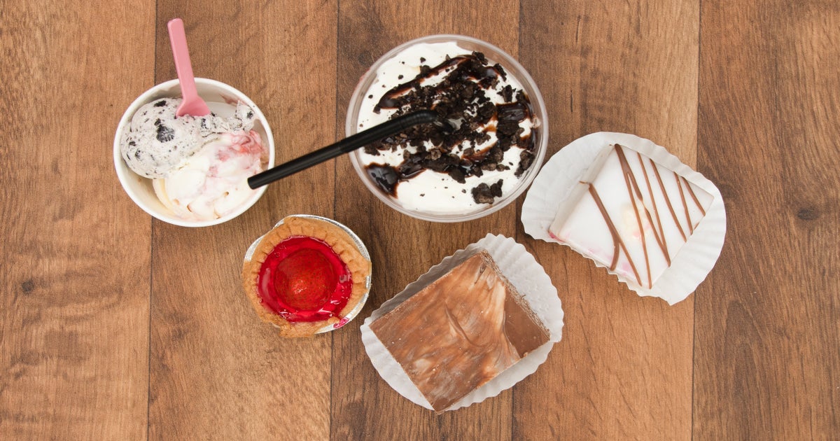 The Bread Guy - Northern Rd delivery from Old Aberdeen - Order with ...