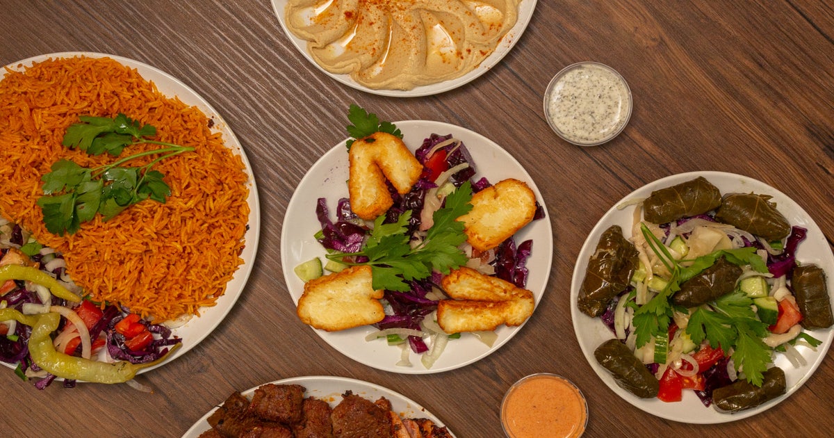 Just Chicken & Kebabs - Bowes Park/ Alexandra Palace delivery from ...