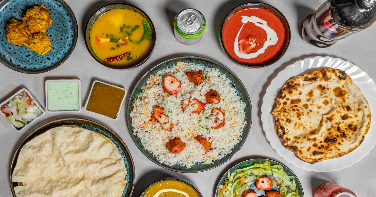 Sylhet Spice Express - Midanbury delivery from Midanbury - Order with ...