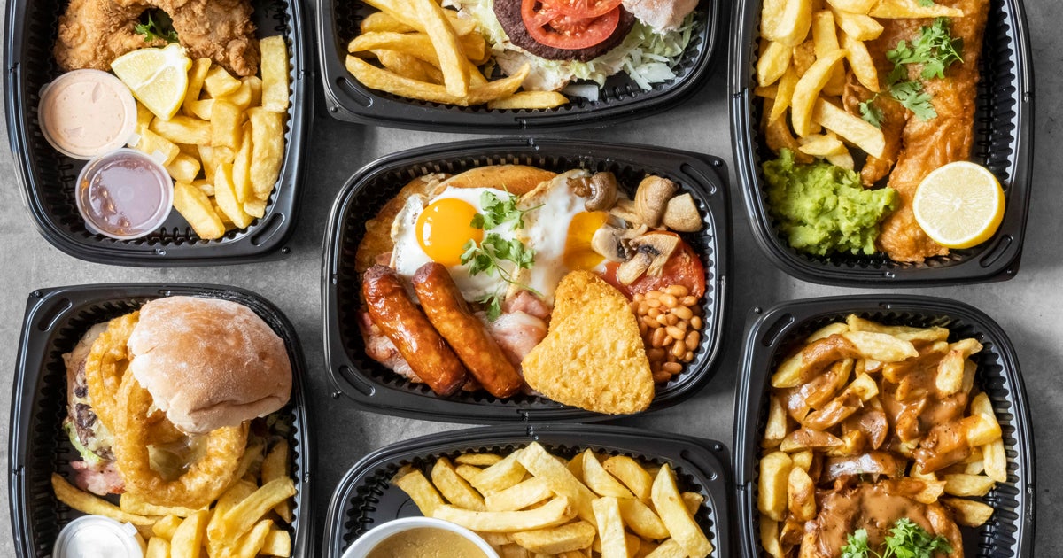 Maggie Mays - Queen Street delivery from Cathedral Quarter - Order with ...