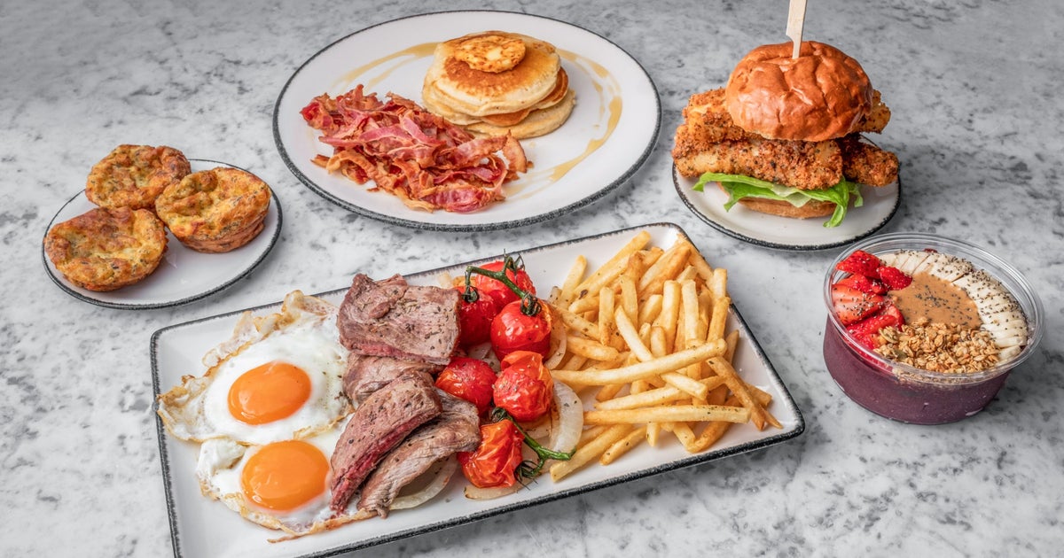 HATCH 77 - Victoria delivery from Victoria - Order with Deliveroo