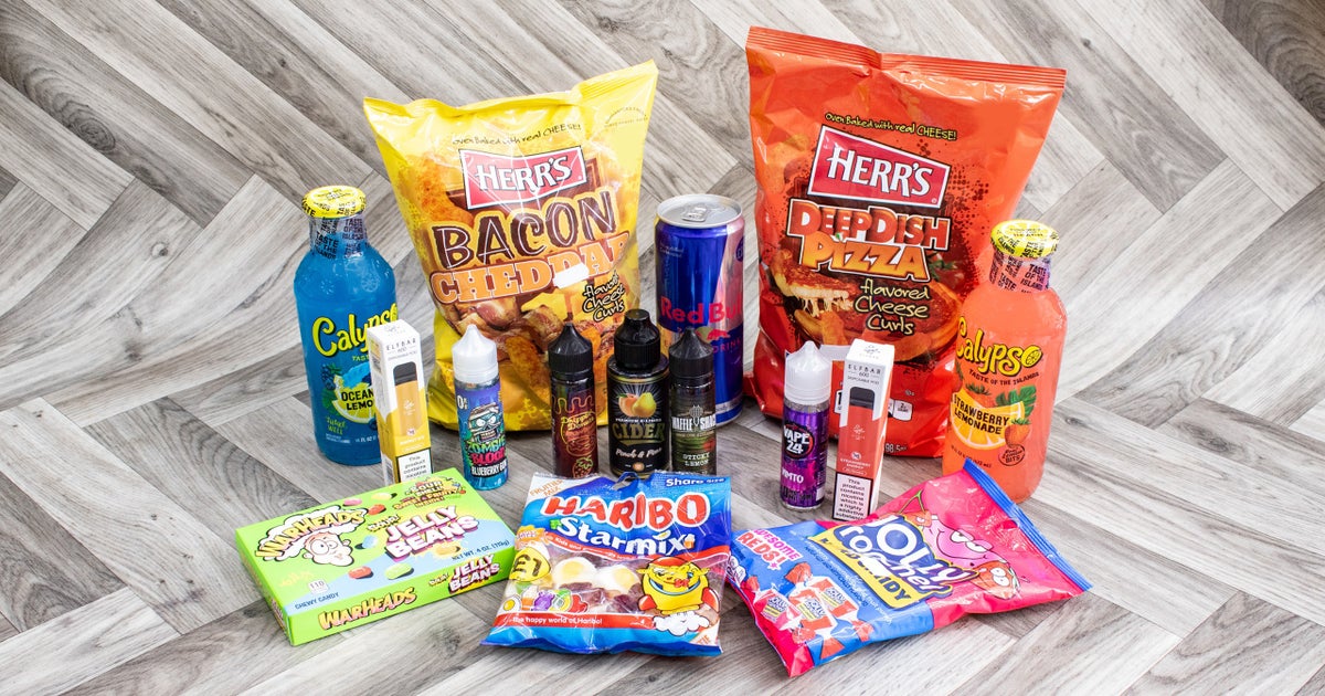 Head Candy Vape Store & American Sweets - Levenshulme delivery from ...