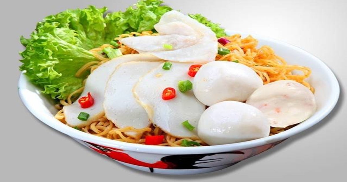 632 Fu Zhu Fishball Noodle, Bak Kut Teh and Stewed Soup - Bukit Batok ...