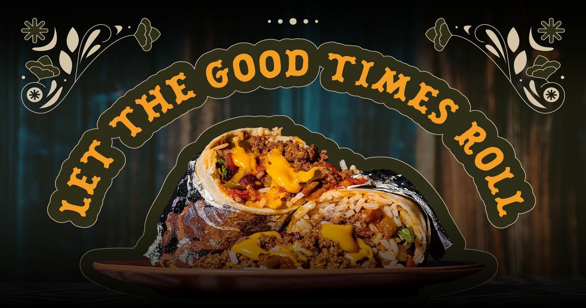 Rebel 'Rito (Mexican Burritos) - Coventry delivery from Coventry City ...