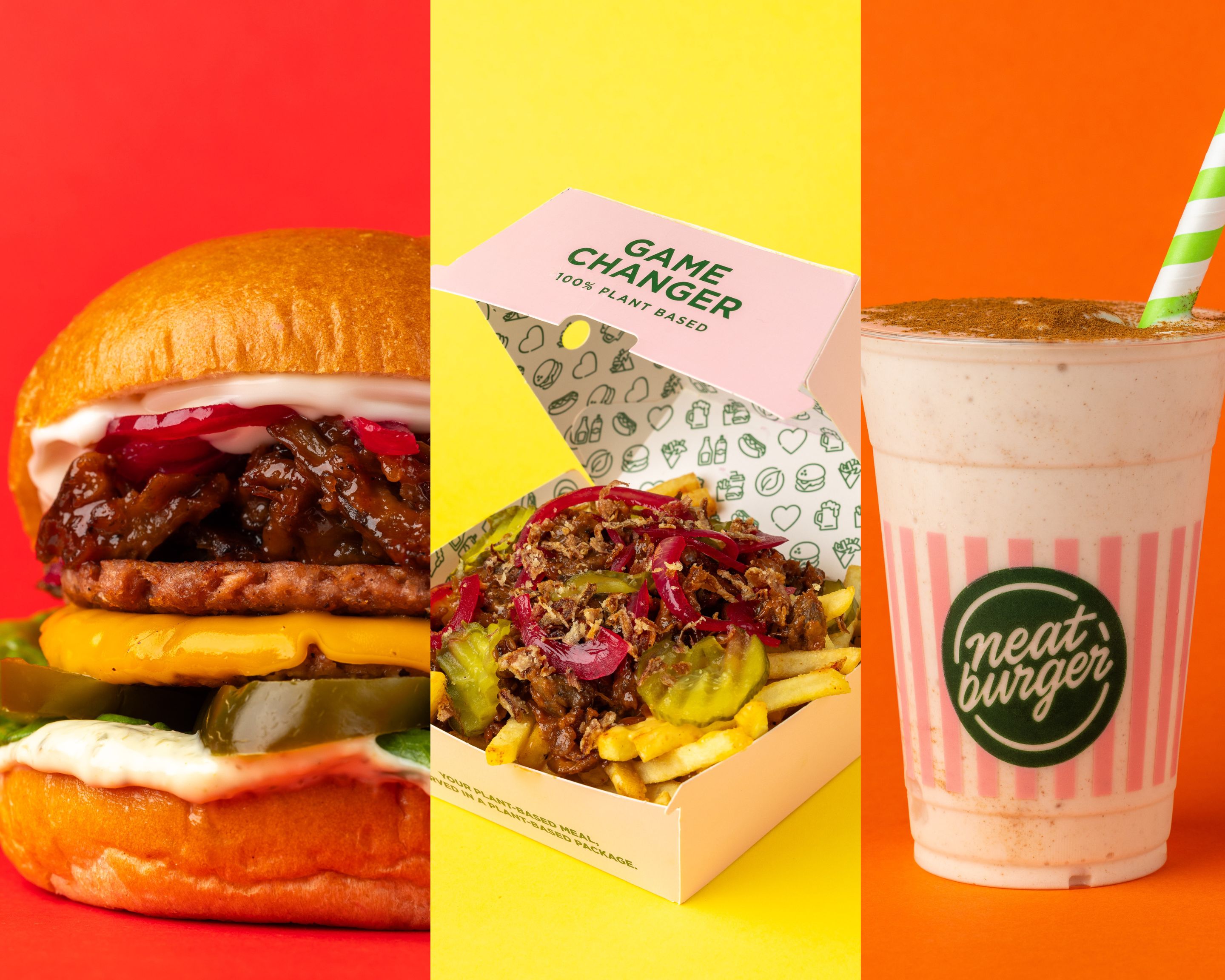 Neat - Camden delivery from Camden Road - Order with Deliveroo