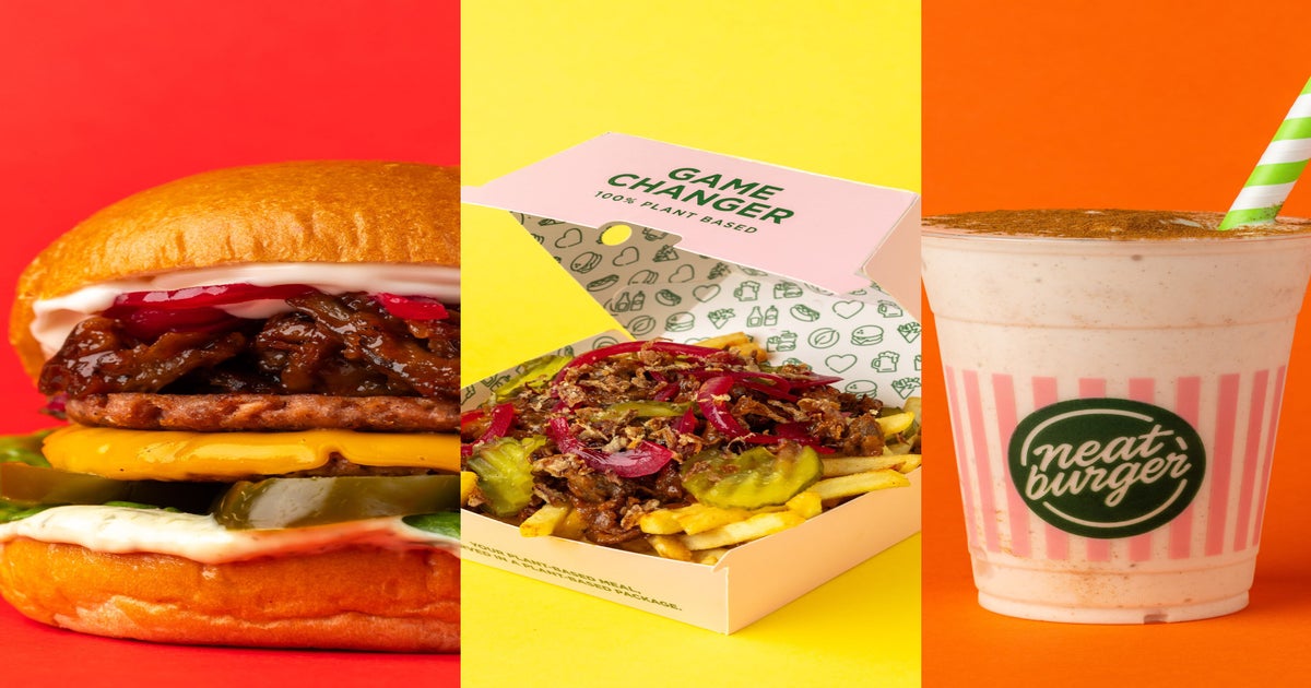 Neat Burger - Camden delivery from Camden Road - Order with Deliveroo