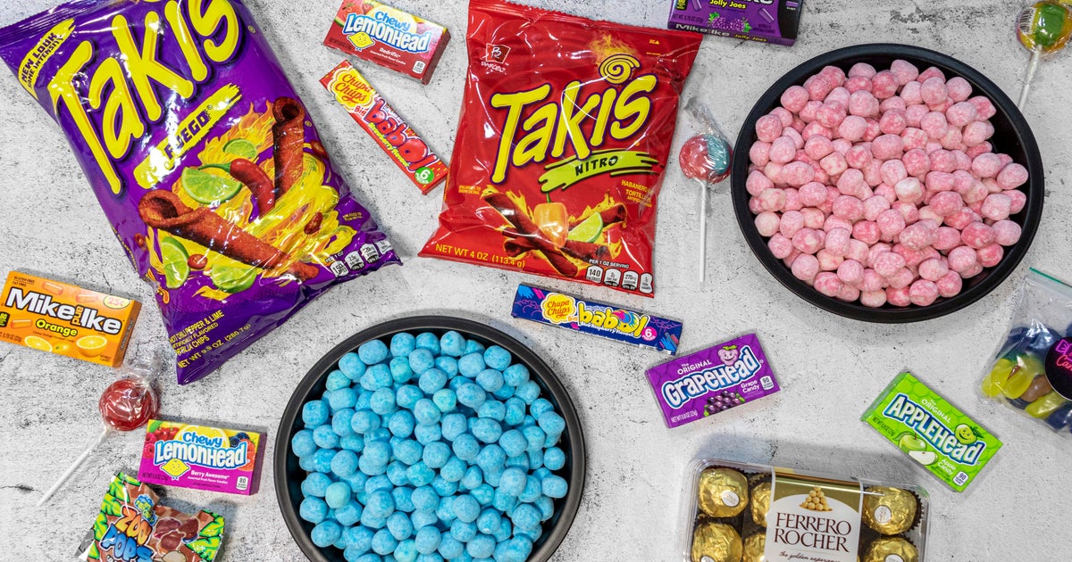 Ray’s Candy UK - Leicester City Centre delivery from Leicester City ...