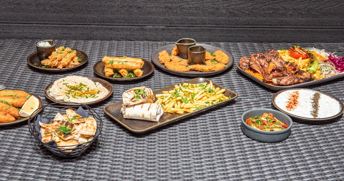 Oba Ocakbasi Restaurant - Edmonton Green delivery from Jubilee Park ...