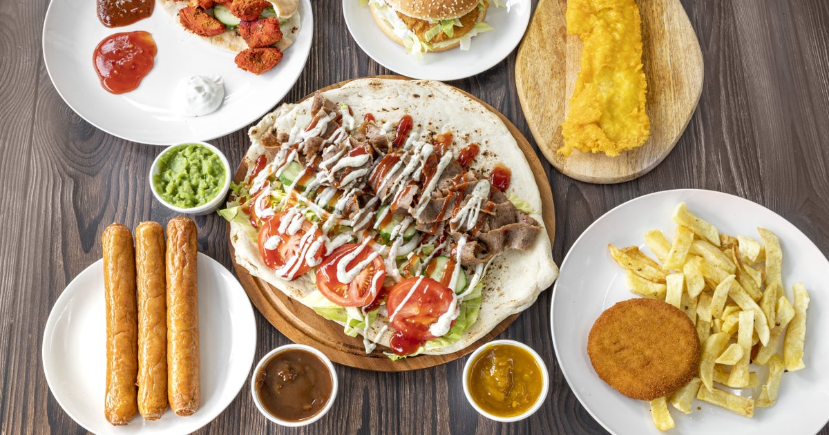 Andys Fish Bar - Swadlincote delivery from Swadlincote - Order with ...