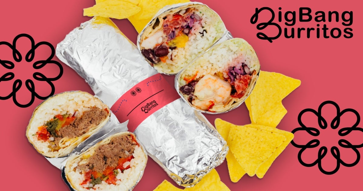 Big Bang Burritos consegna in zona Brescia Sud - Ordina su Deliveroo