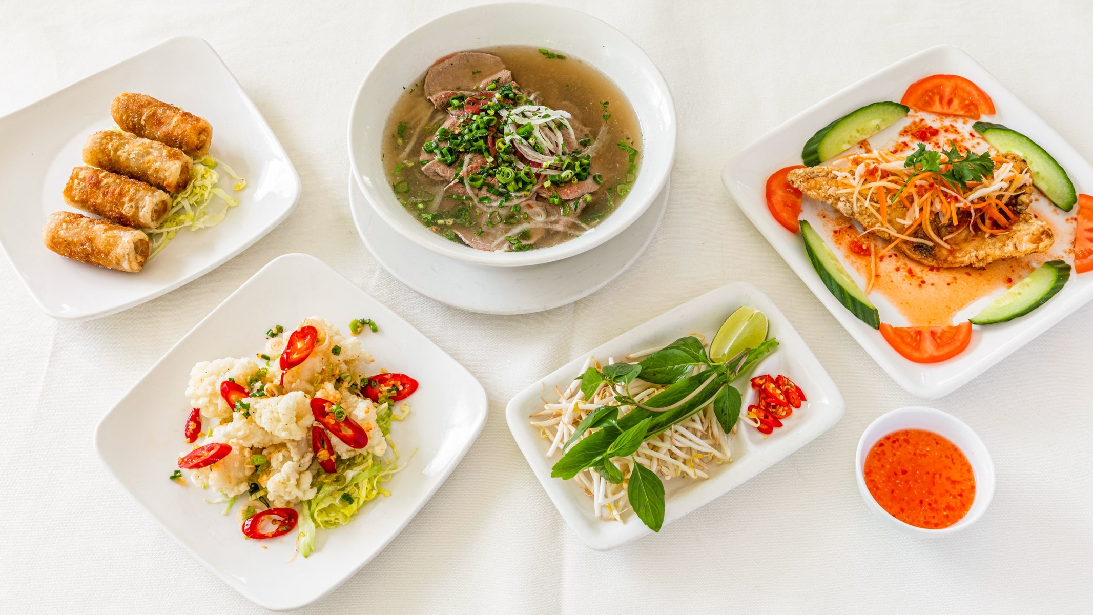 Song Que Cafe delivery from Haggerston - Order with Deliveroo