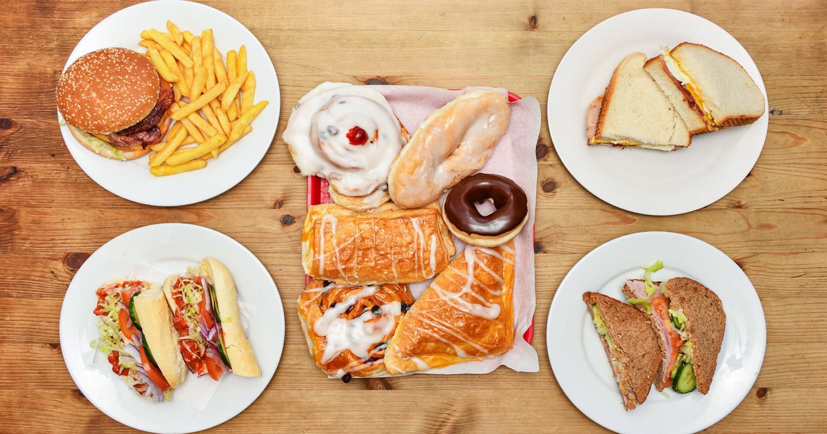 Belly Busters Bakery - Woolwich delivery from Plumstead and East ...