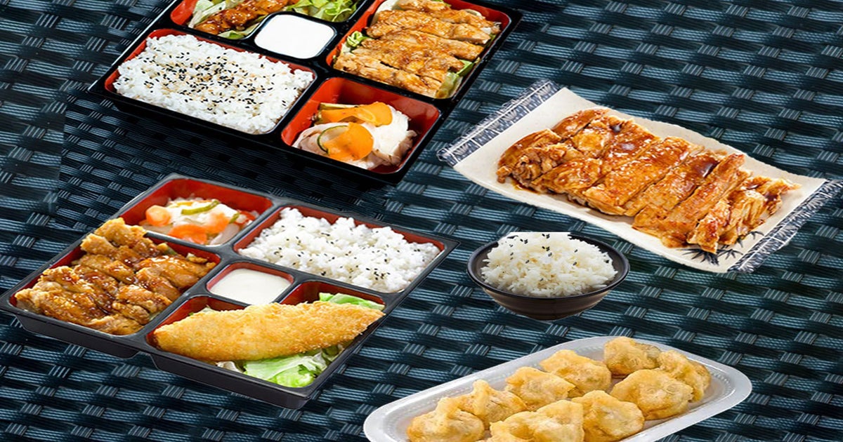 Popular Food Japanese Cuisine - Novena Square (Koufu) delivery from ...