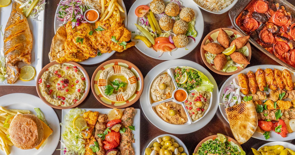 Bay Route - Acton delivery from Acton - Order with Deliveroo