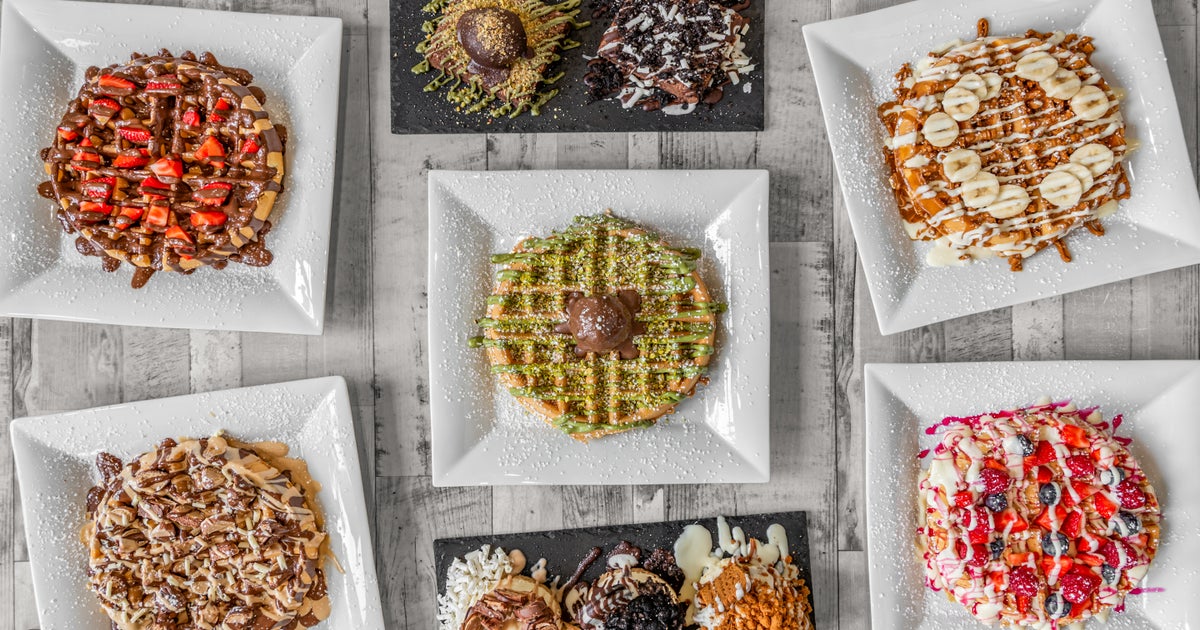 Mocha Cafe - Cheadle delivery from Cheadle - Order with Deliveroo