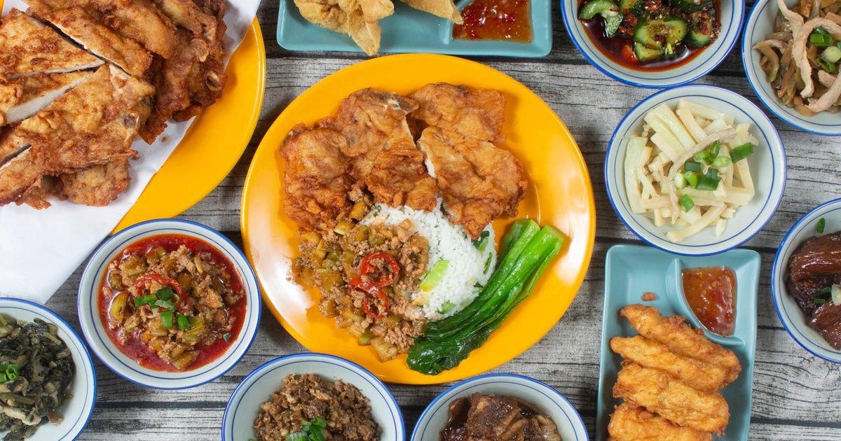 Sam Leong Hainanese Chicken Rice - Little India delivery from Little ...