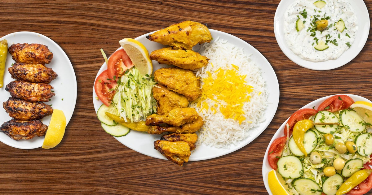 Rayyan Restaurant - Marylebone delivery from Marylebone - Order with ...