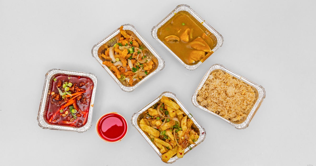 St John's Chippy and Chinese delivery from The Lawns - Order with Deliveroo