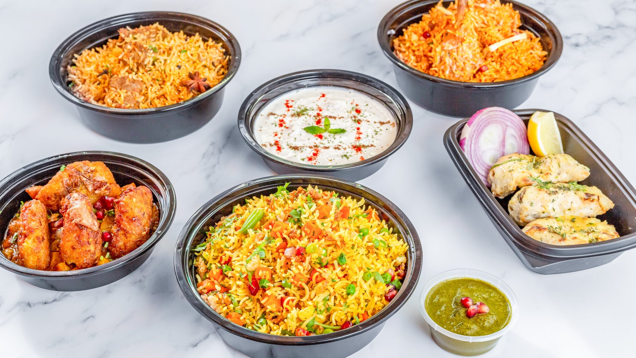 Biryani Boys delivery from Hendon - Order with Deliveroo