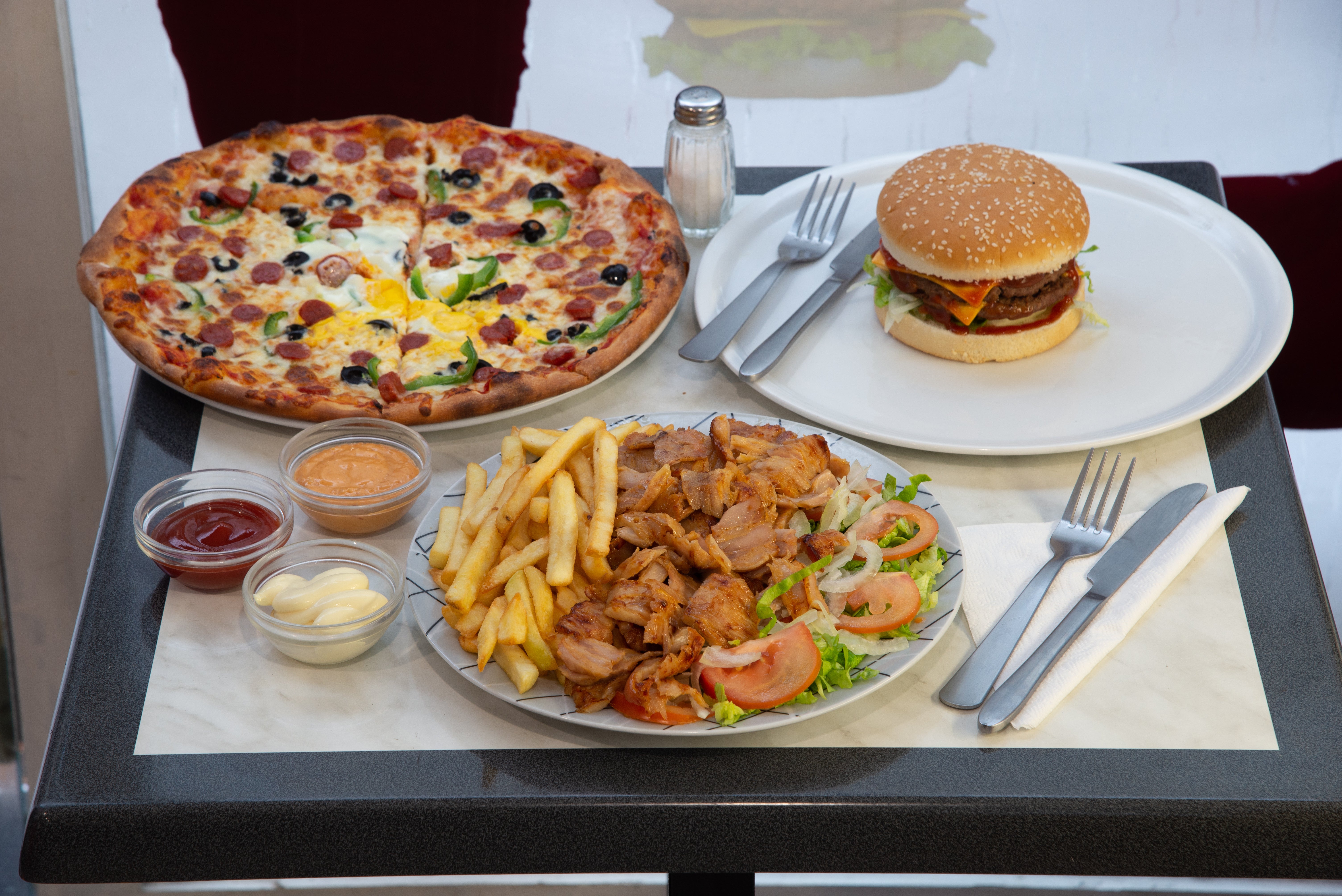 Royal Fusion - Bolton delivery from Church Road & Elgin Street - Order ...