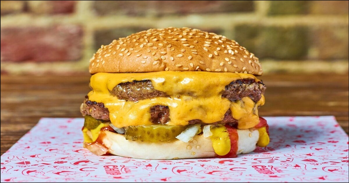 Lucky Chip Burgers - Sutton delivery from Sutton and West Sutton ...