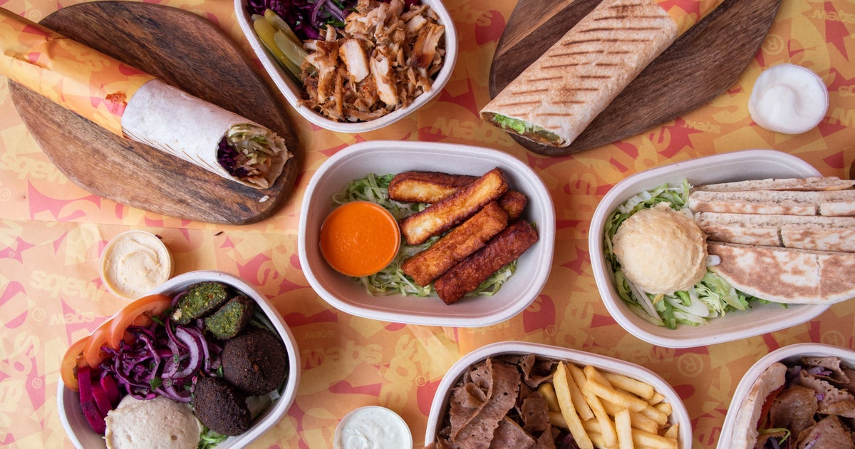 SoDelicious Shawarma-Pizza-Grill - Wolverhampton City Centre delivery ...