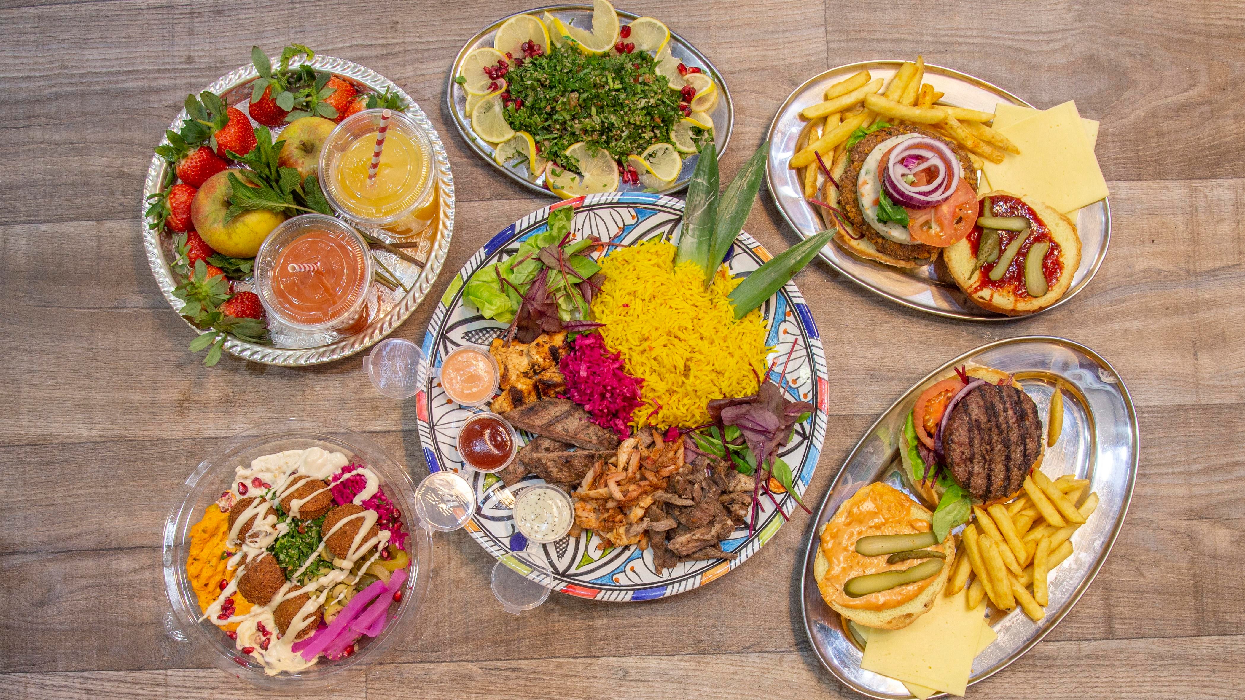 Pitalicious delivery from Sutton Coldfield - Order with Deliveroo