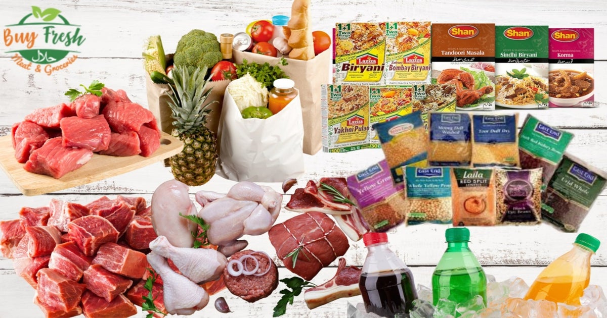 Buy Fresh - Lakey Lane delivery from Shirley - Order with Deliveroo