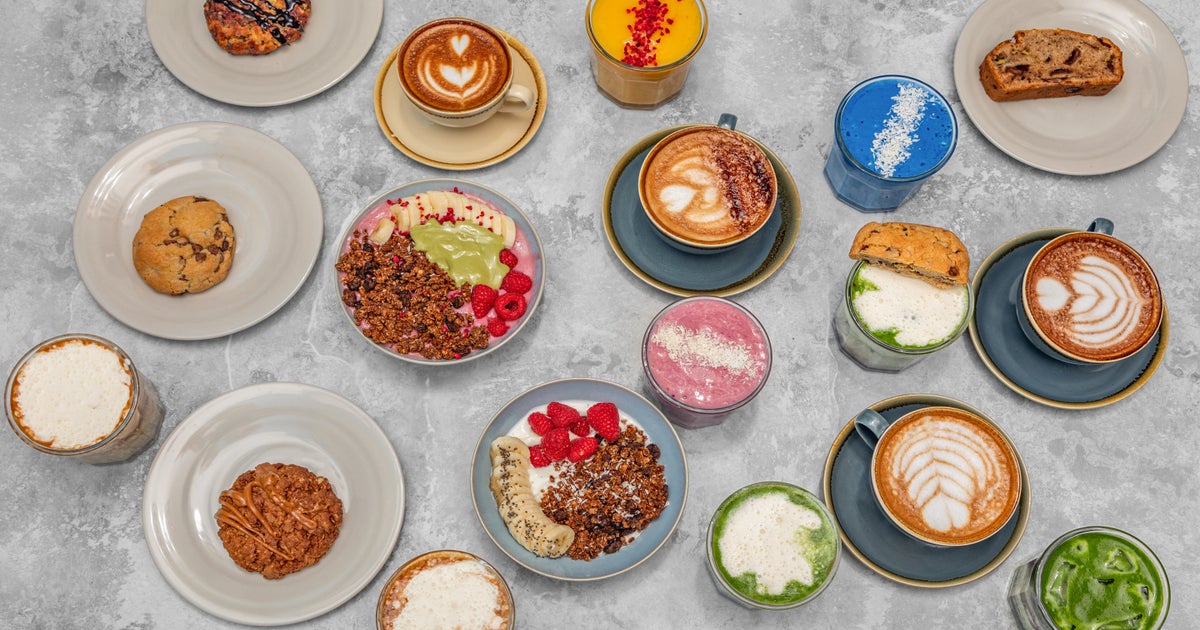 Beyond Coffee - Lincoln delivery from Lincoln - Order with Deliveroo