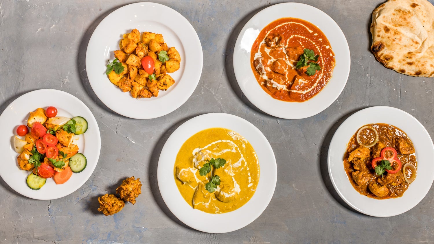 Ranna Ghor delivery from Elmers End - Order with Deliveroo