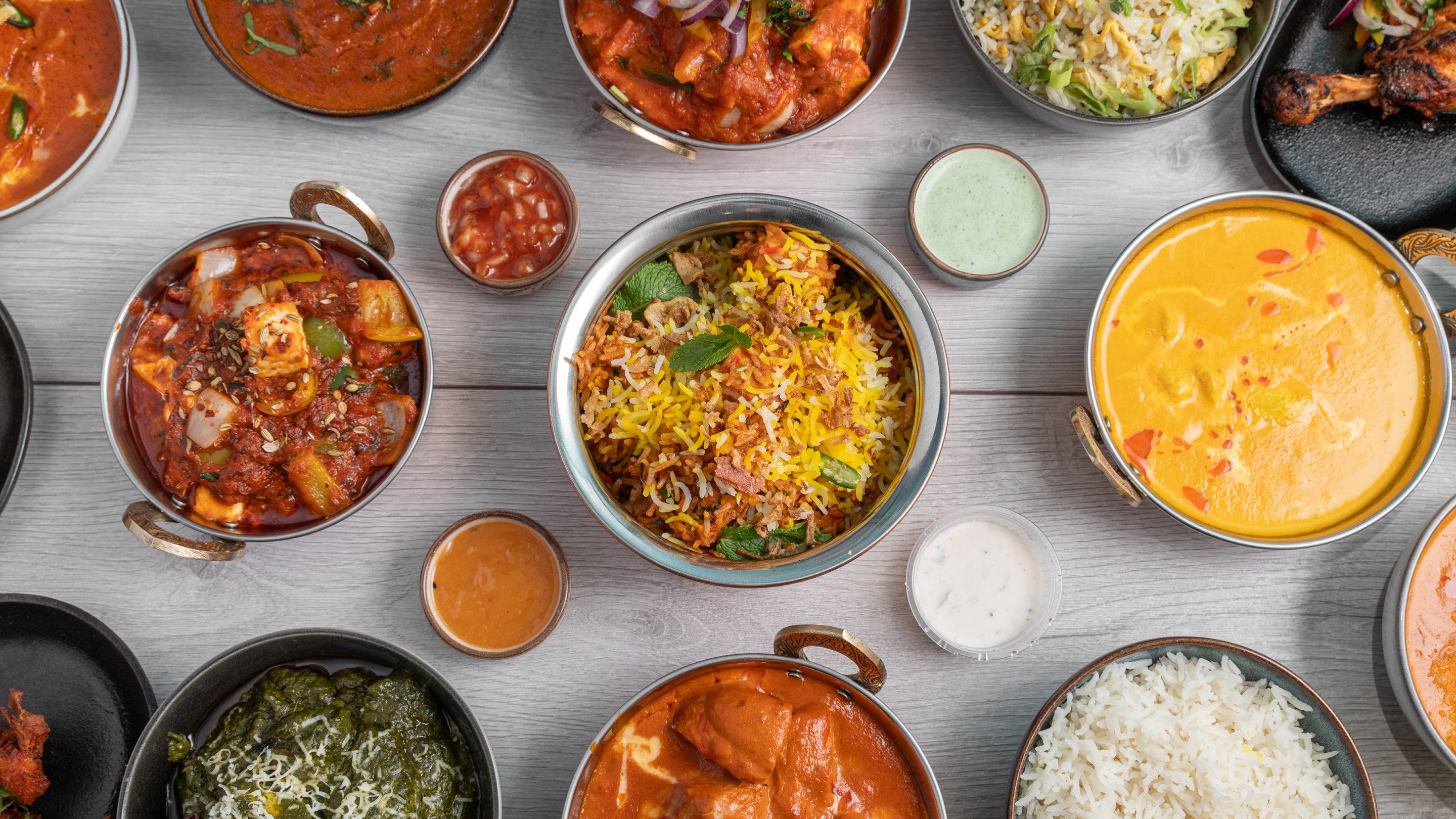 Guru G Indian Cuisine - Drogheda delivery from Drogheda - Order with ...