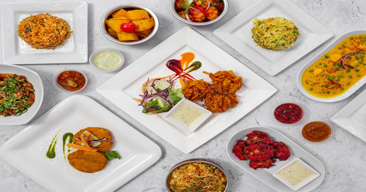 Spice Fusion - Rainham delivery from Ryetop - Order with Deliveroo